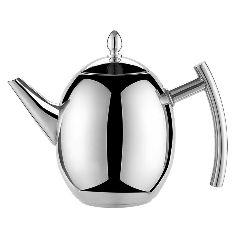 Design Teekanne Edelstahl - Shop Teekanne