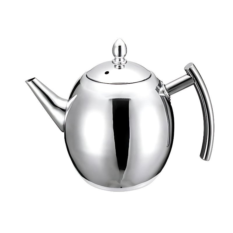 Design Teekanne Edelstahl - Shop Teekanne