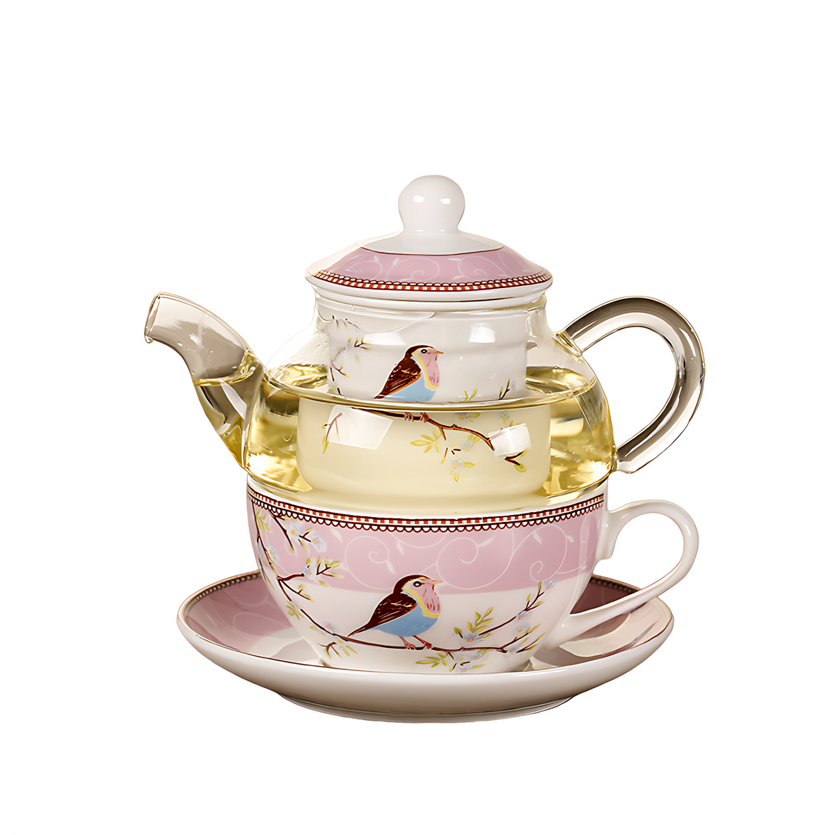 Teekanne 1 5 Liter Porzellan - Shop Teekanne