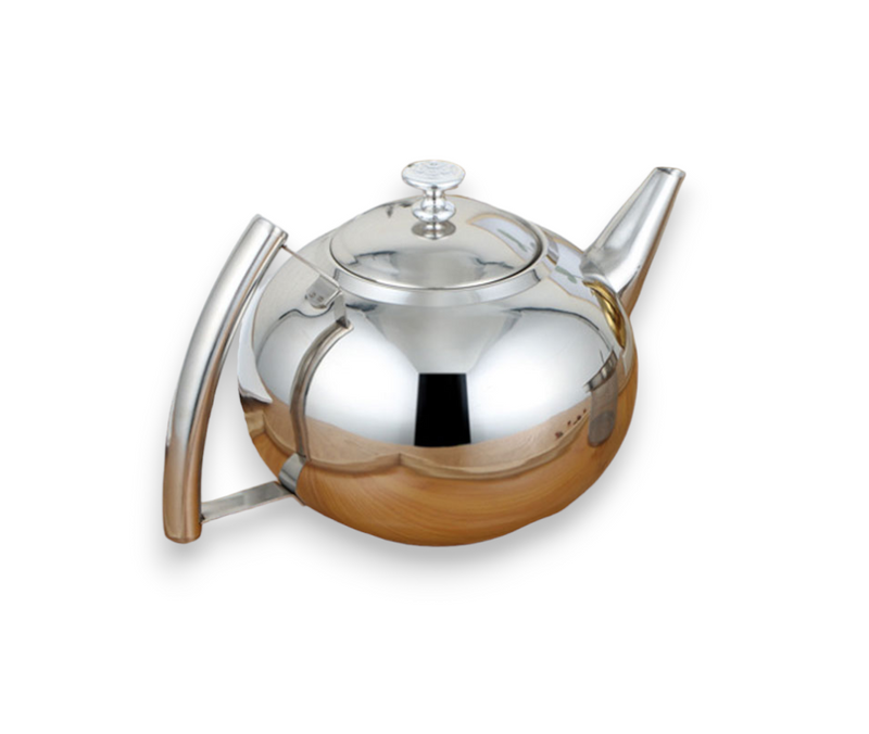 Design Teekanne Edelstahl - Shop Teekanne