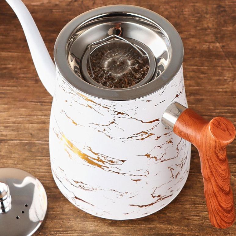 Teekanne Mit Sieb Design - Shop Teekanne