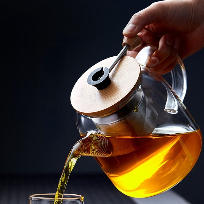 Teekanne Mit Sieb Design - Shop Teekanne